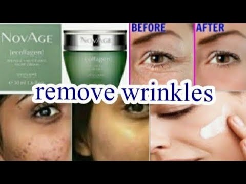 Oriflame novage wrinkles night cream | novage wrinkles remover oriflame ...