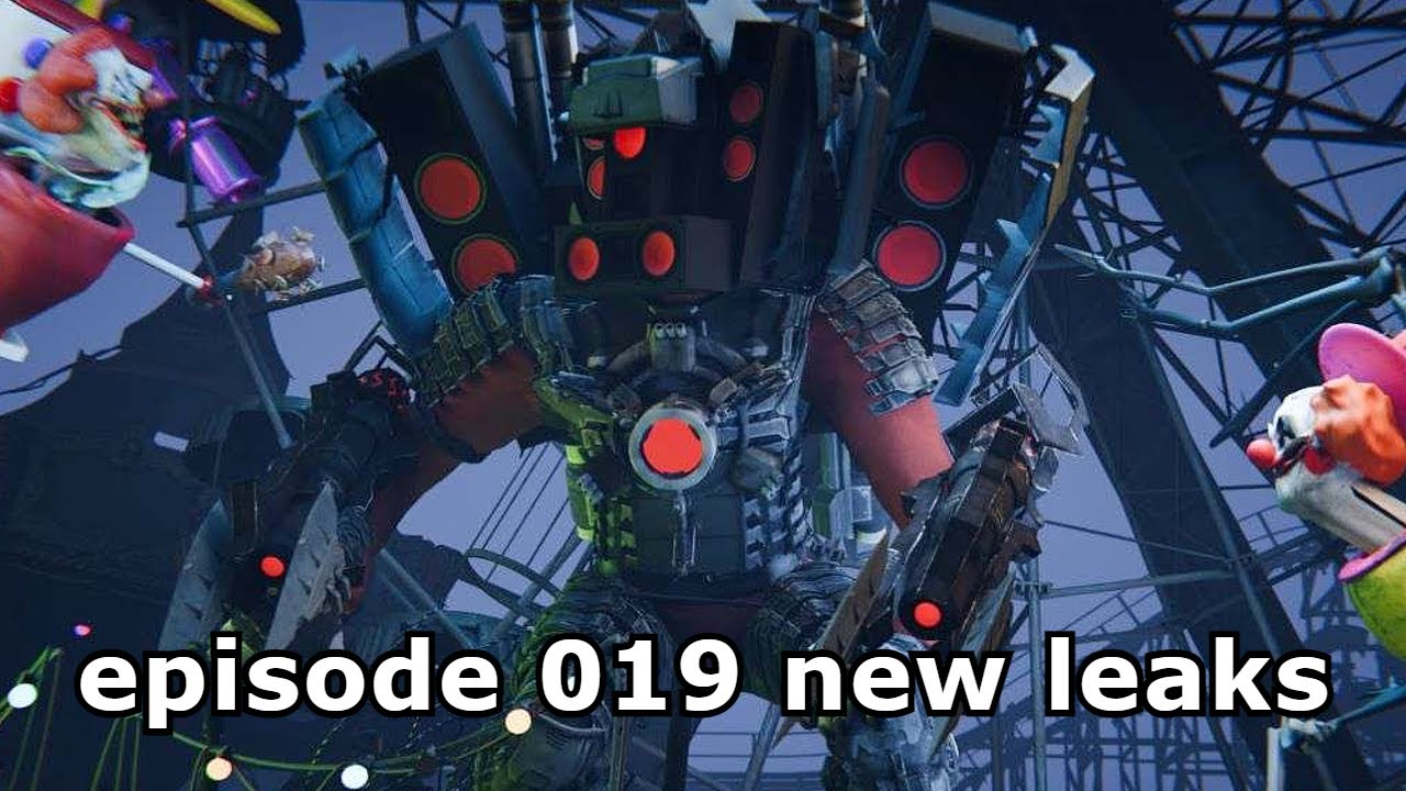 skibidi toilet multiverse 19 new leaks - YouTube