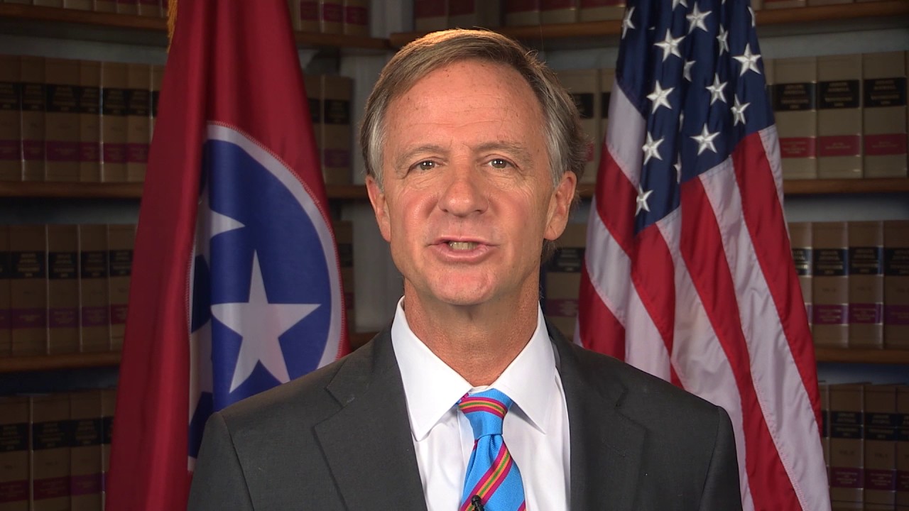 Governor Haslam on how WGU Tennessee is supporting Drive to 55 - YouTube
