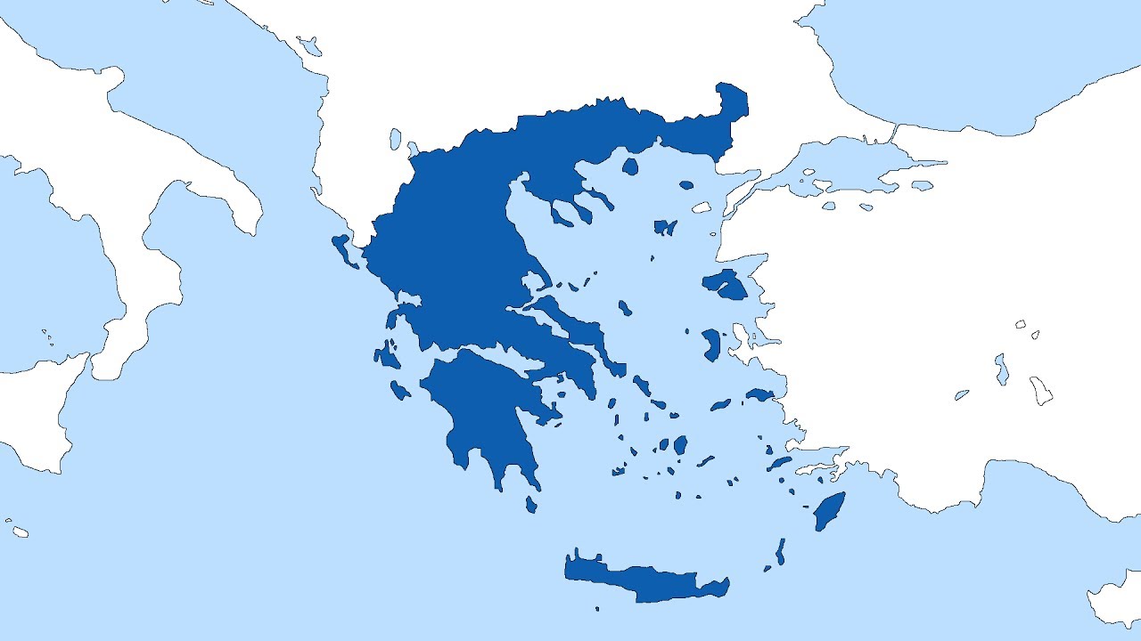 🇬🇷 Greece (1821-2017) - YouTube