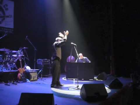 Racky THOMAS & Jeremy BERLIN live - YouTube