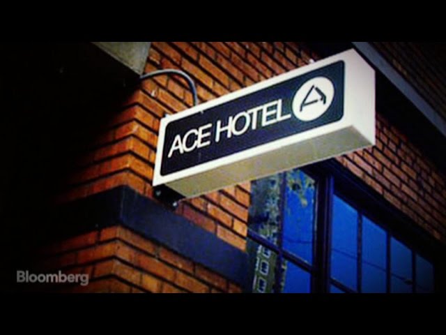 Ace Hotel Logo