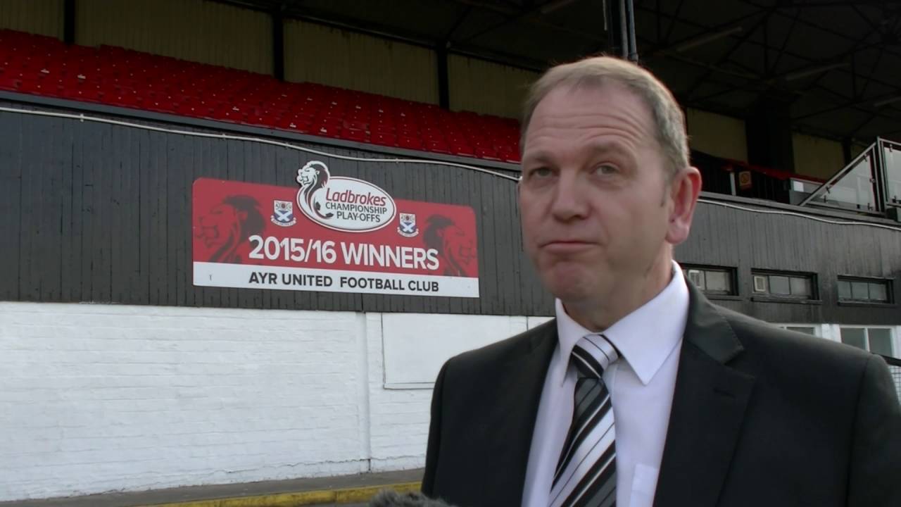 Interview with Mark Pettigrew, new director Thursday 18th August 2016 ...