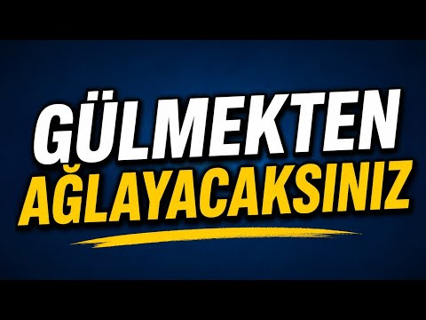 Kısa Komik Videolar Tek Parça 