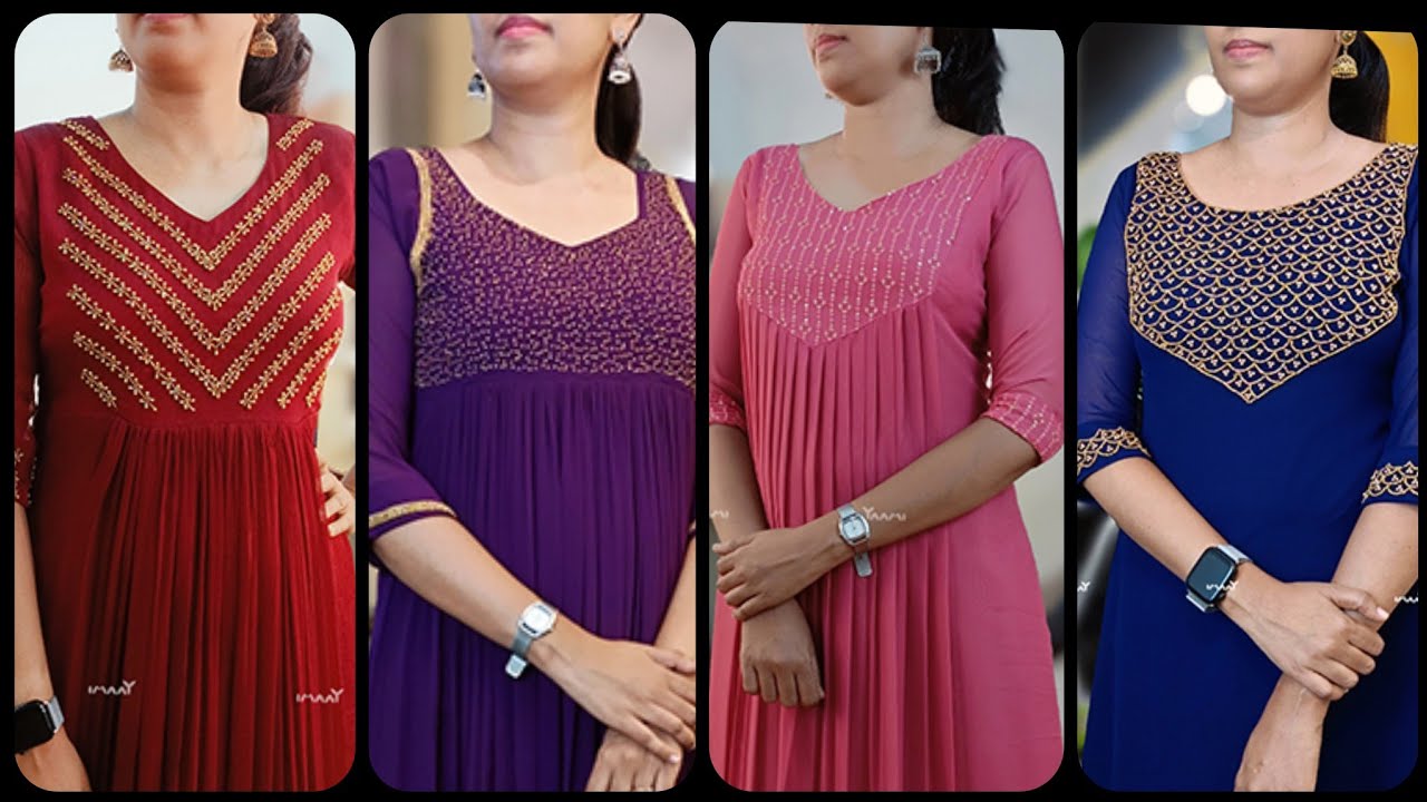yaami design Kurtis || latest yaami design collection - YouTube