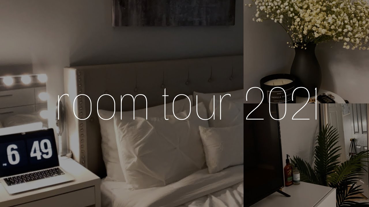 ROOM TOUR 2021 - YouTube