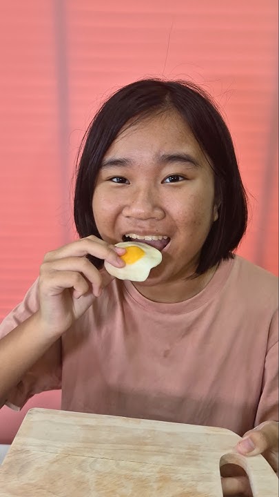 เยลลี่ไข่ดาวแสนอร่อย - YouTube