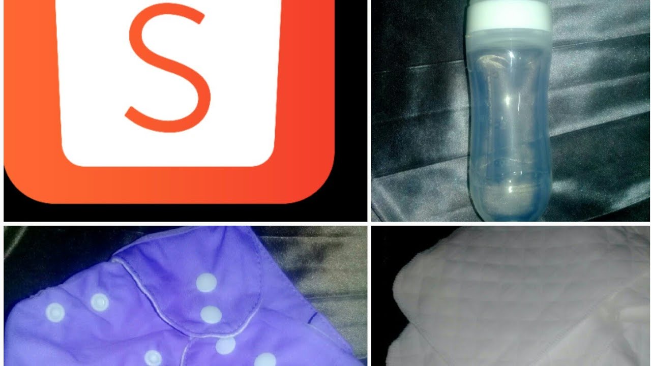 Shopee Product Review - YouTube