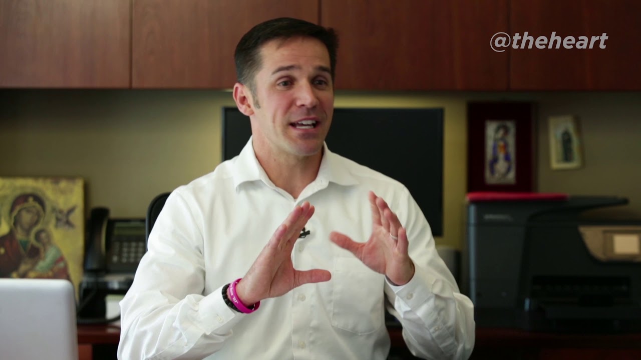 MADE FOR GREATNESS | At the Heart 8 with Jason Angelette - YouTube