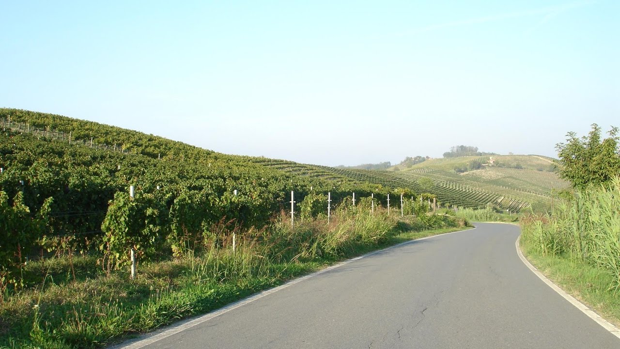 Da Ricaldone a Sant'Andrea di Cassine - From Ricaldone to Sant'Andrea ...