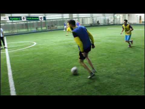 TURKİSH COMPANY - LEEDS KARAMAN /MAÇ ÖZET / 6.10.2020