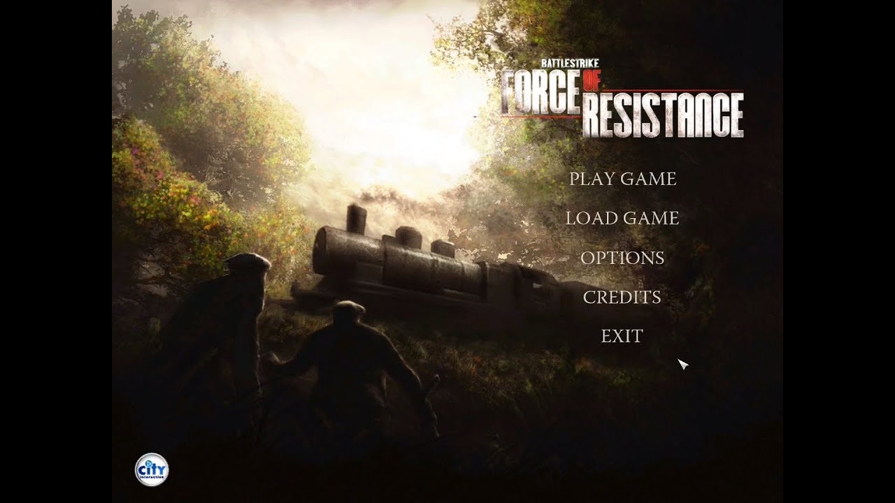 PC Longplay [1135] Battlestrike: Force of Resistance (US) - YouTube