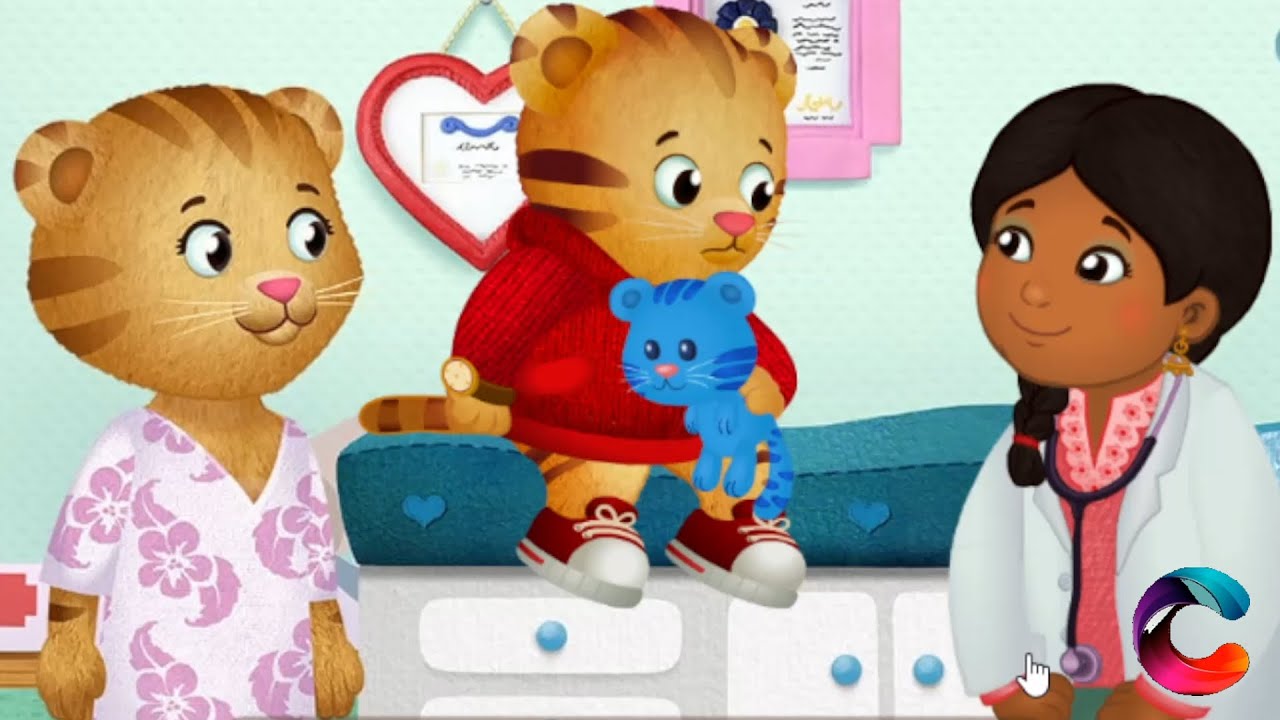 Daniel Tiger's Neighborhood Games Episodes 706 Daniel goes to the ...