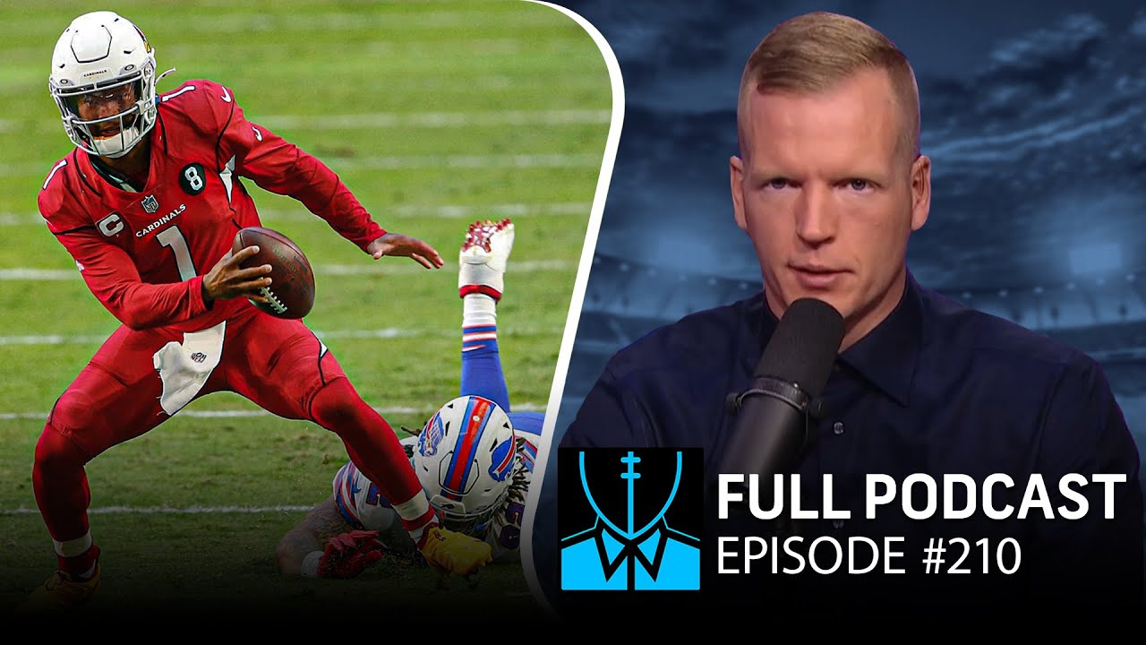 Week 10 Recap: Hail Murray, Pats outrun Ravens, MVP TJ Watt | Chris ...