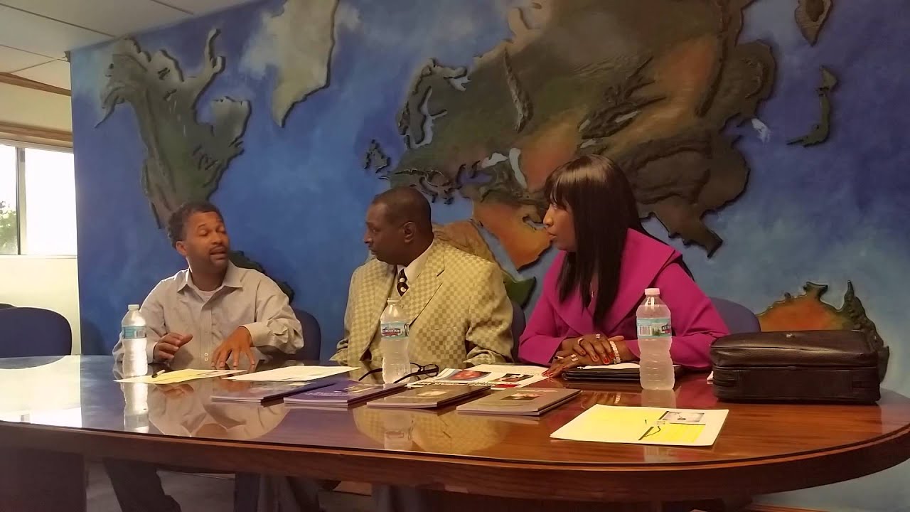 Reggie "Reg" Davis interviewed by Prophet Banks - YouTube