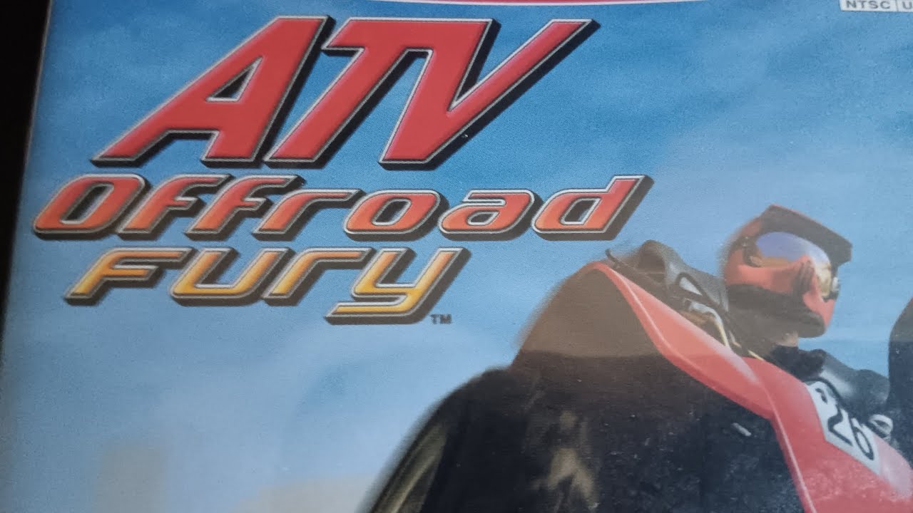 Let's Play Atv Offroad Fury Part 1 Pro Career and Training - YouTube