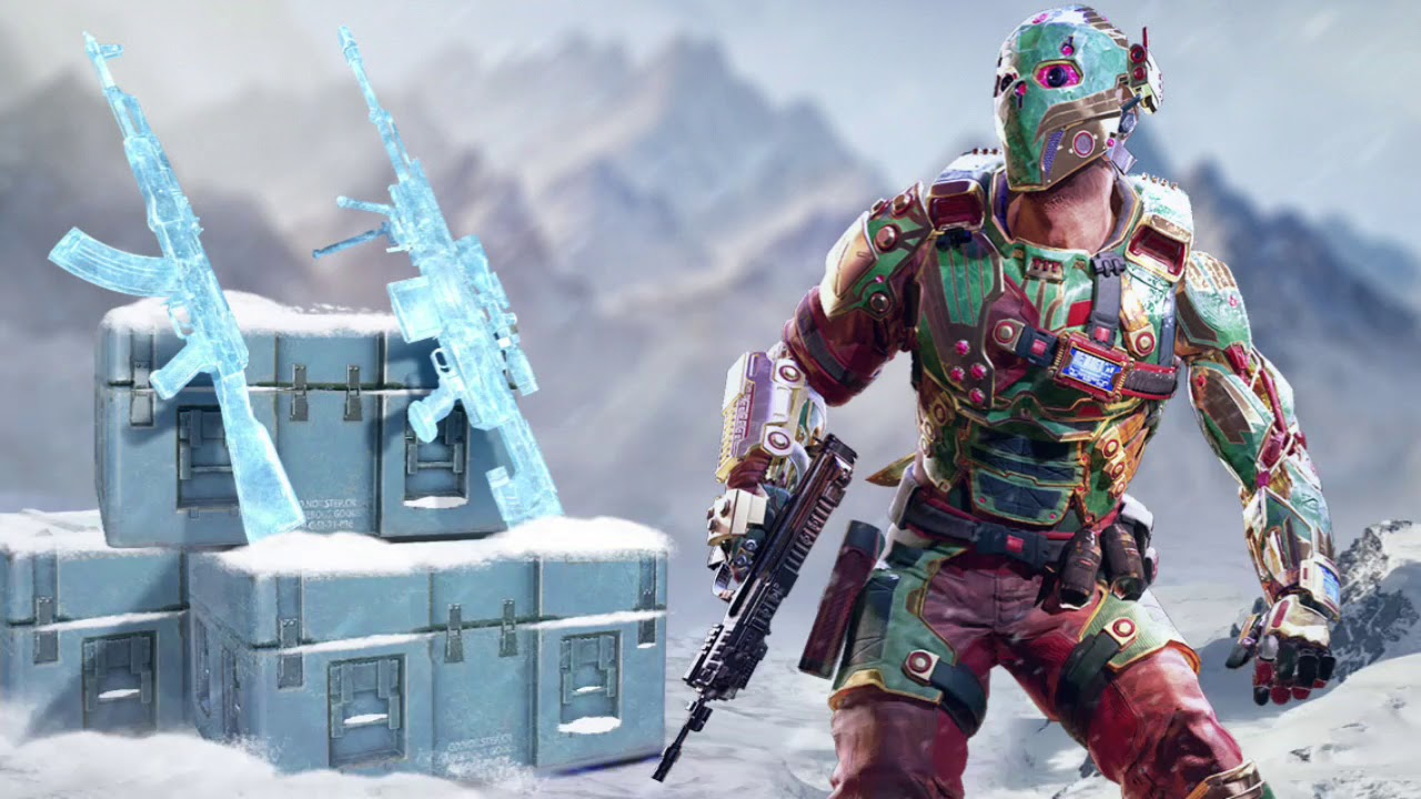 God at call of duty - YouTube