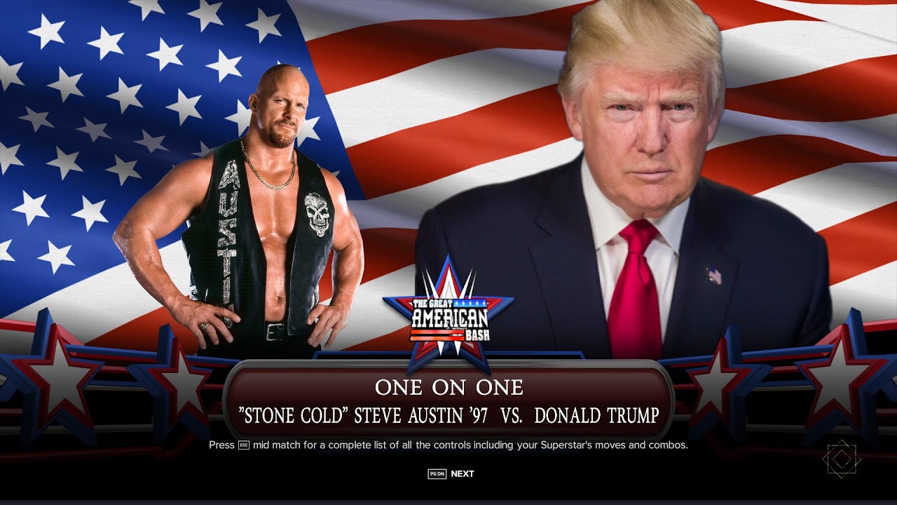 [ the great american bash spring ] - 97 stone cold steve austin vs ...