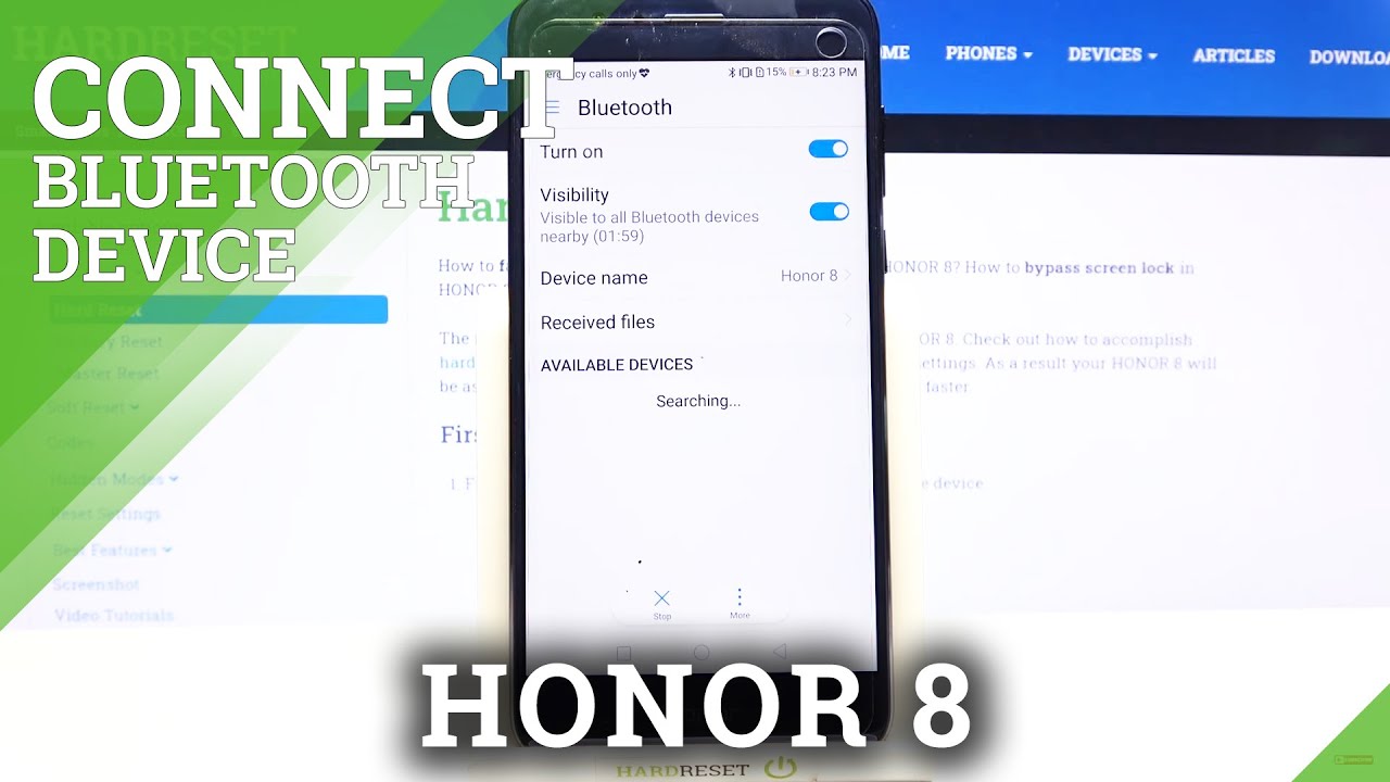 How to Connect Bluetooth Device With Bluetooth – Bluetooth Connection ...