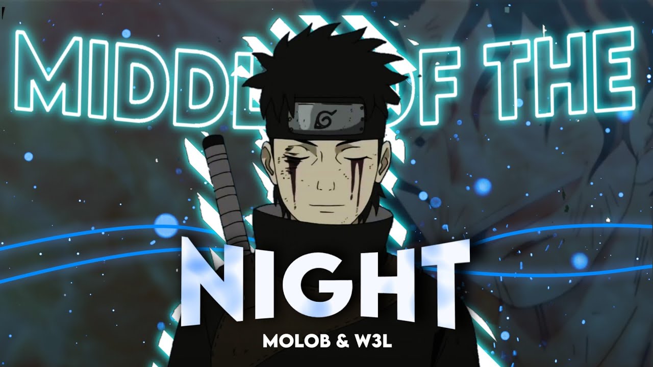 MIDDLE OF THE NIGHT-OPEN COLLAB-[AMV/EDIT]-(FREE PRESET)📱🖤 @Molob # ...