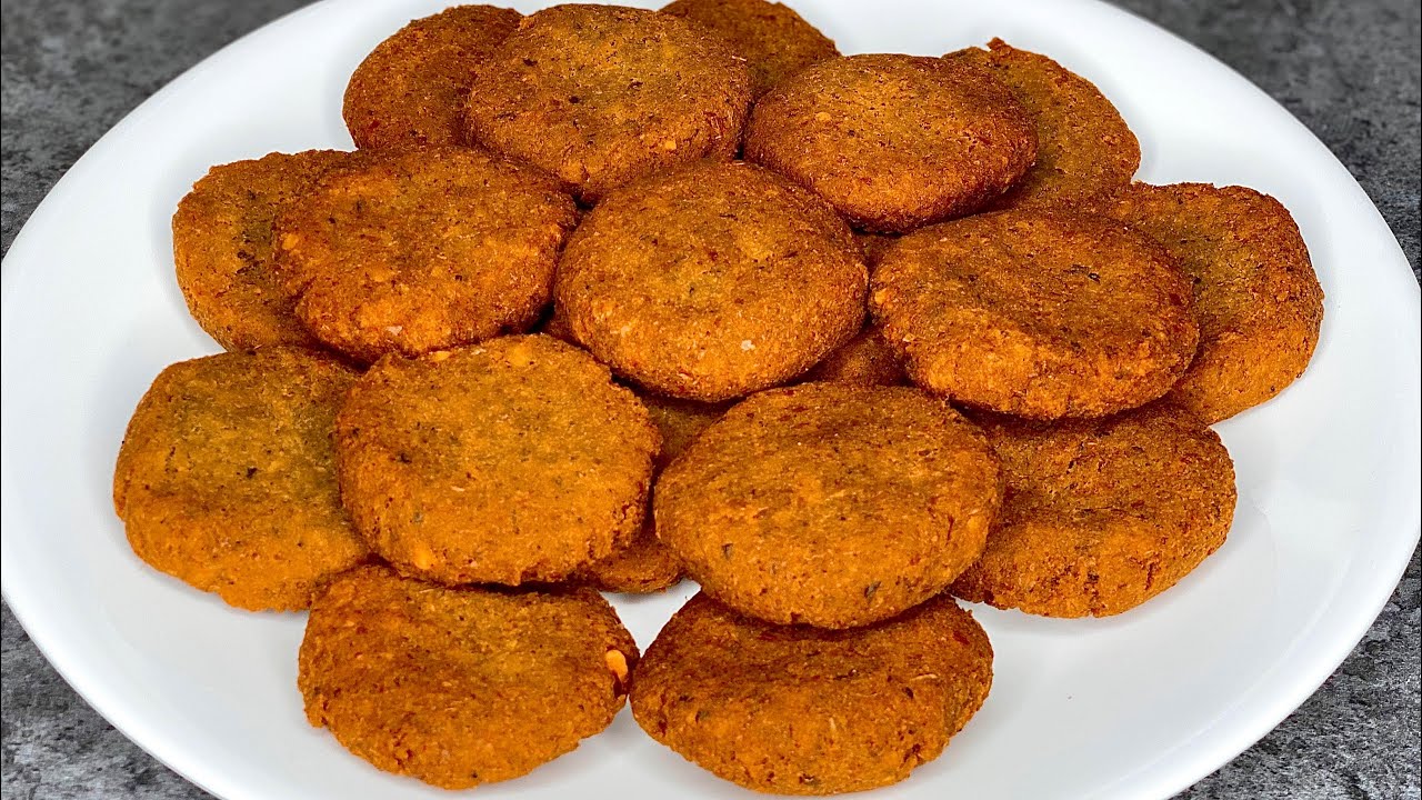 Falafel Recipe | How to Make Falafel | Easy Snacks - YouTube