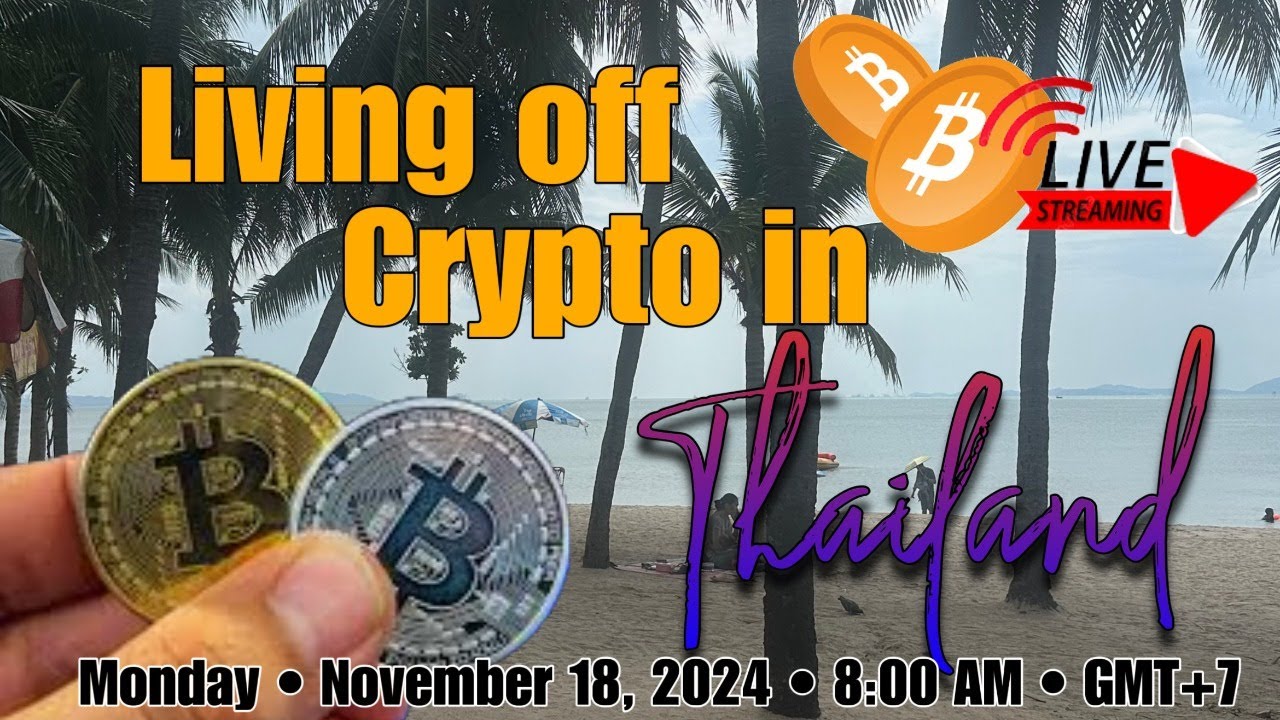 The Only Unbiased livestream You Need To Watch! BTC Update! - YouTube