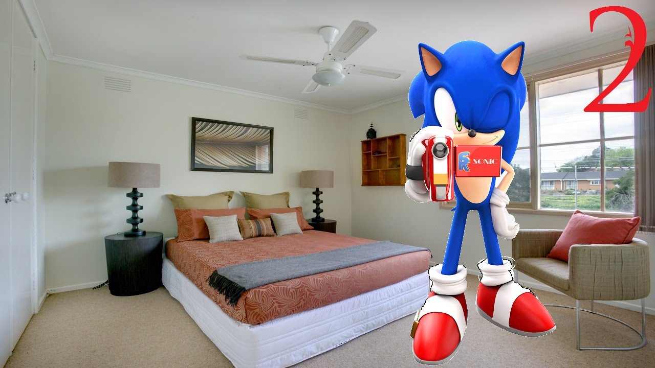 Let's play: Sonic Dreams Collection - Sonic Movie Maker - YouTube