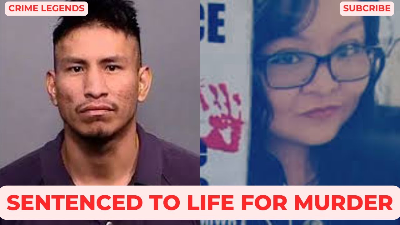 Jamie Yazzie Killer Sentenced To Life In Prison For Her Death - YouTube