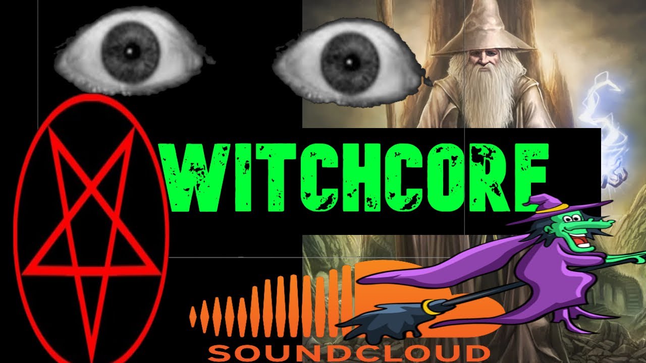 WHAT IS WITCHCORE ? - YouTube