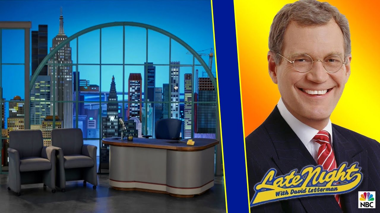 Comisar Auction: The Real Deal on the Late Night With David Letterman’s ...