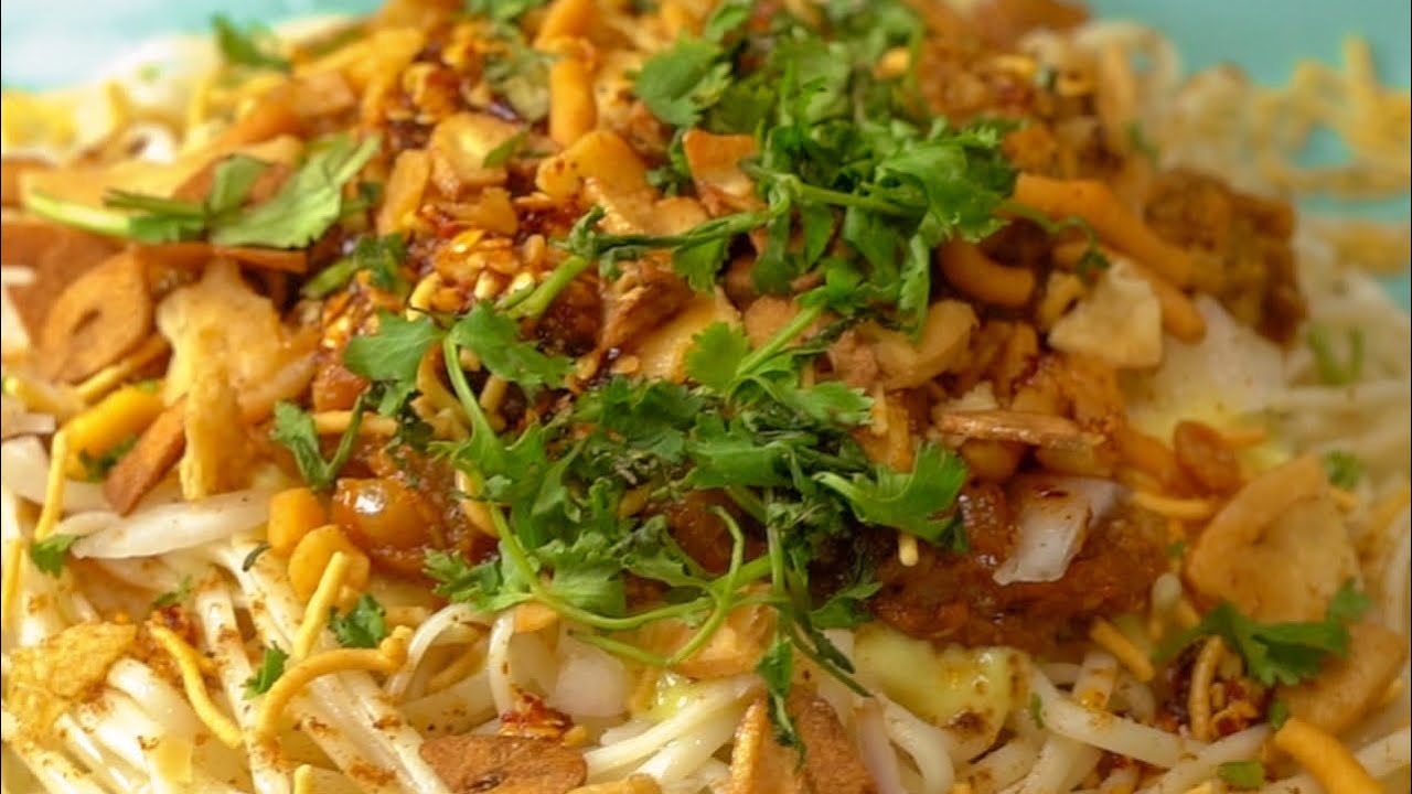 Memoni Khaosay by Sammy #sammyfood #memonifood #pakistanifood - YouTube