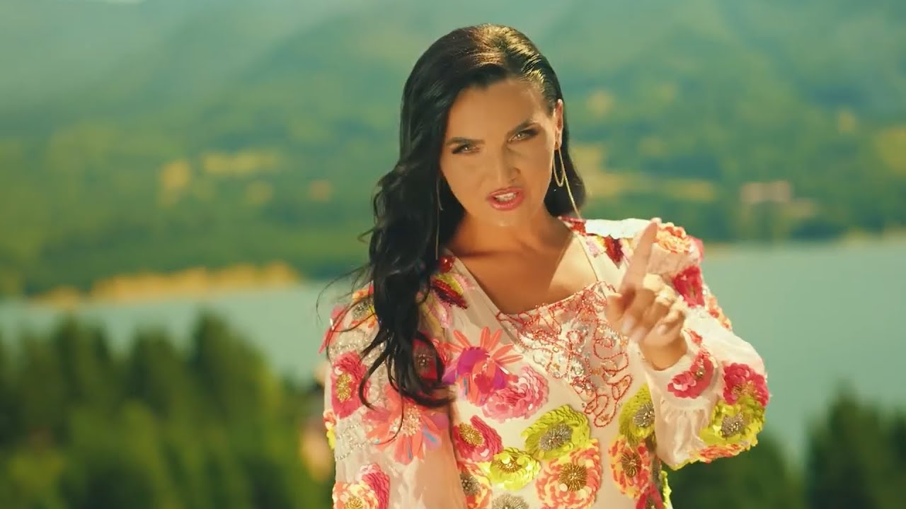 Oana Matei Coruti - Am norocul meu de la Dumnezeu 🏅Cretan Daiana Ana ...