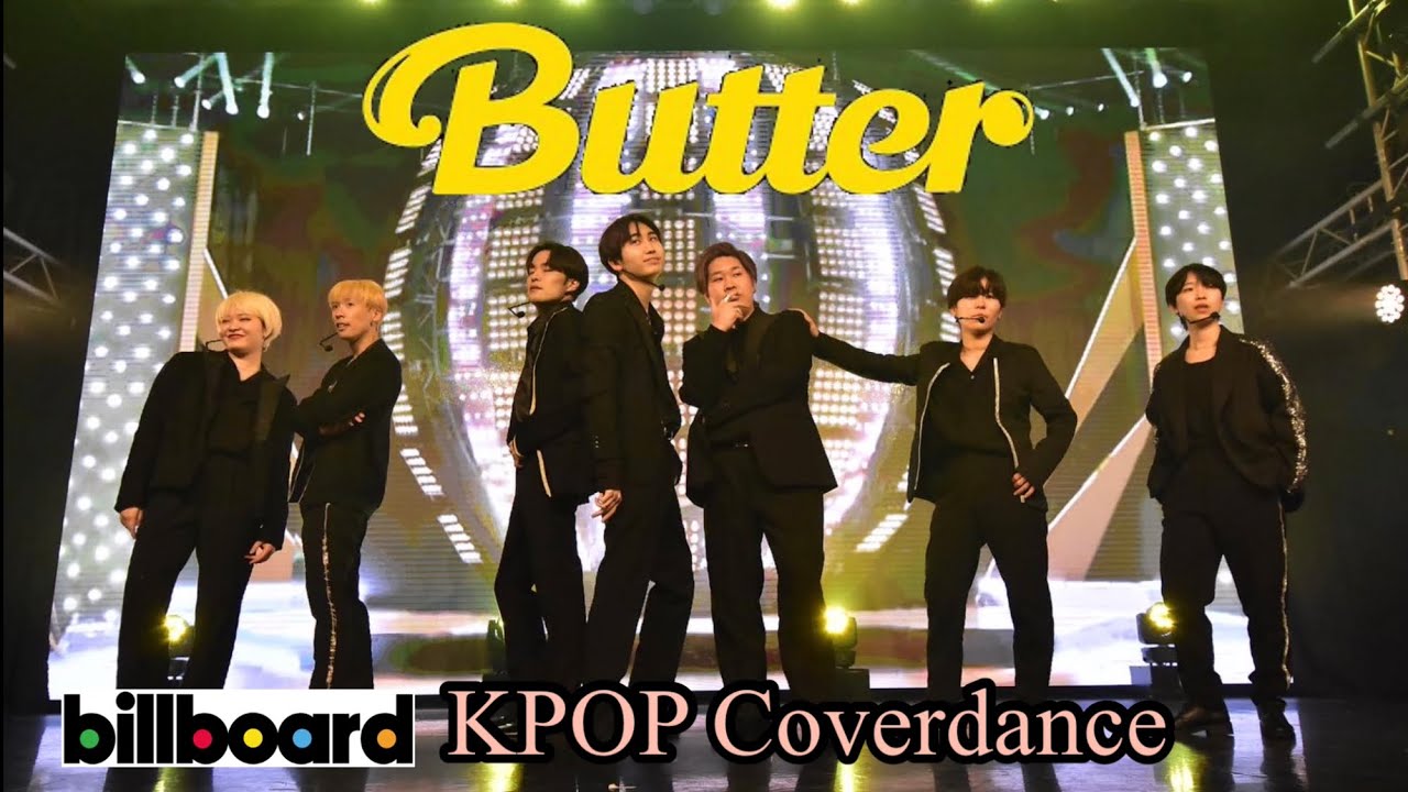 【DANCECOVER】BTS(방탄소년단) 'Butter' Billboard ver. coverdance by ARMY - YouTube