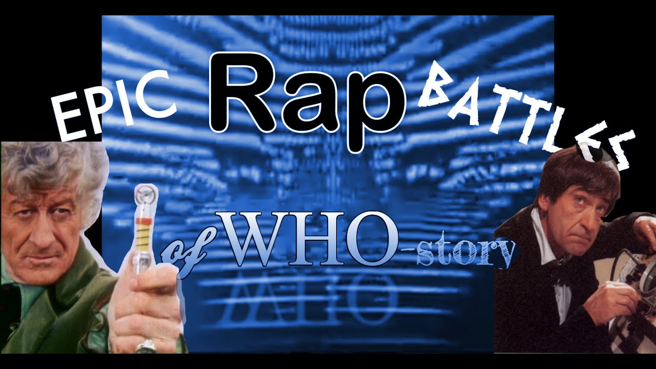 Epic Rap Battles of WHO-Story: Second Doctor vs. Third Doctor - YouTube