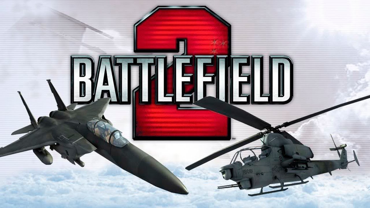 Battlefield 2 Helicopter GamePlay! 2 СЕРИЯ - YouTube