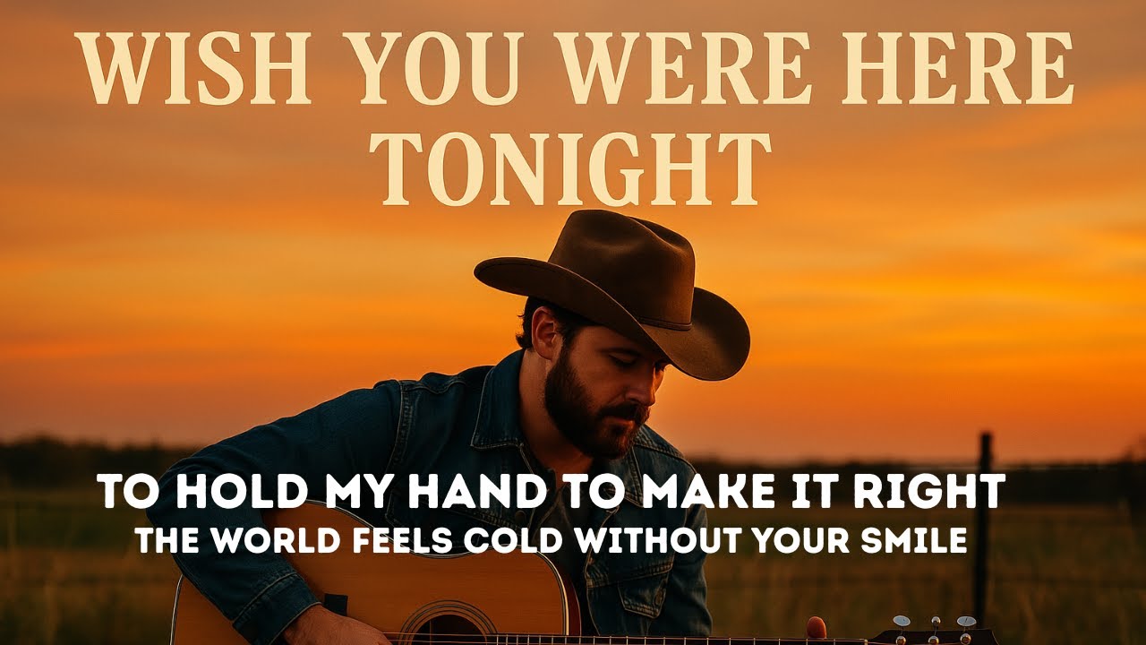 Wish You Were Here Tonight–A song for anyone missing someone right now ...
