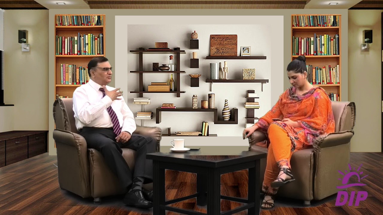 Meet Endocrinologist Dr Javaid Iqbal - YouTube