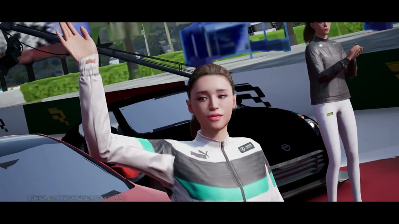 Racing Master 2 Single Player Ranking Race Android SD870 Gyro 2400x1080 ...