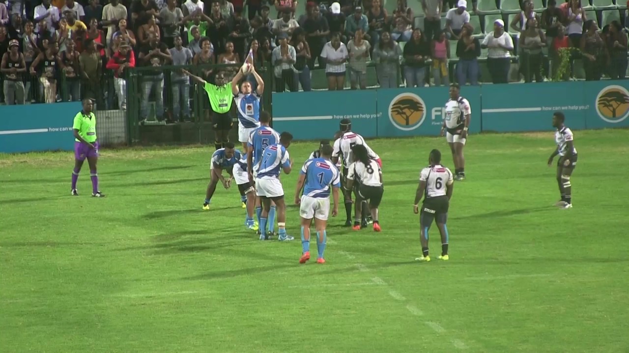 2017_Varsity_Shield_Round_5_WSU_vs_CPUT_2nd half - YouTube