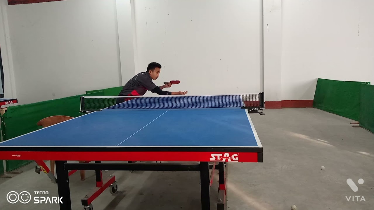 ITTF level serves Practice ️ ️🏓 - YouTube