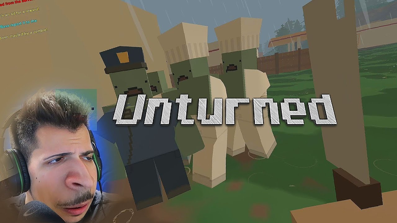 BEST UNTURNED PLAYER EVER!!! - YouTube