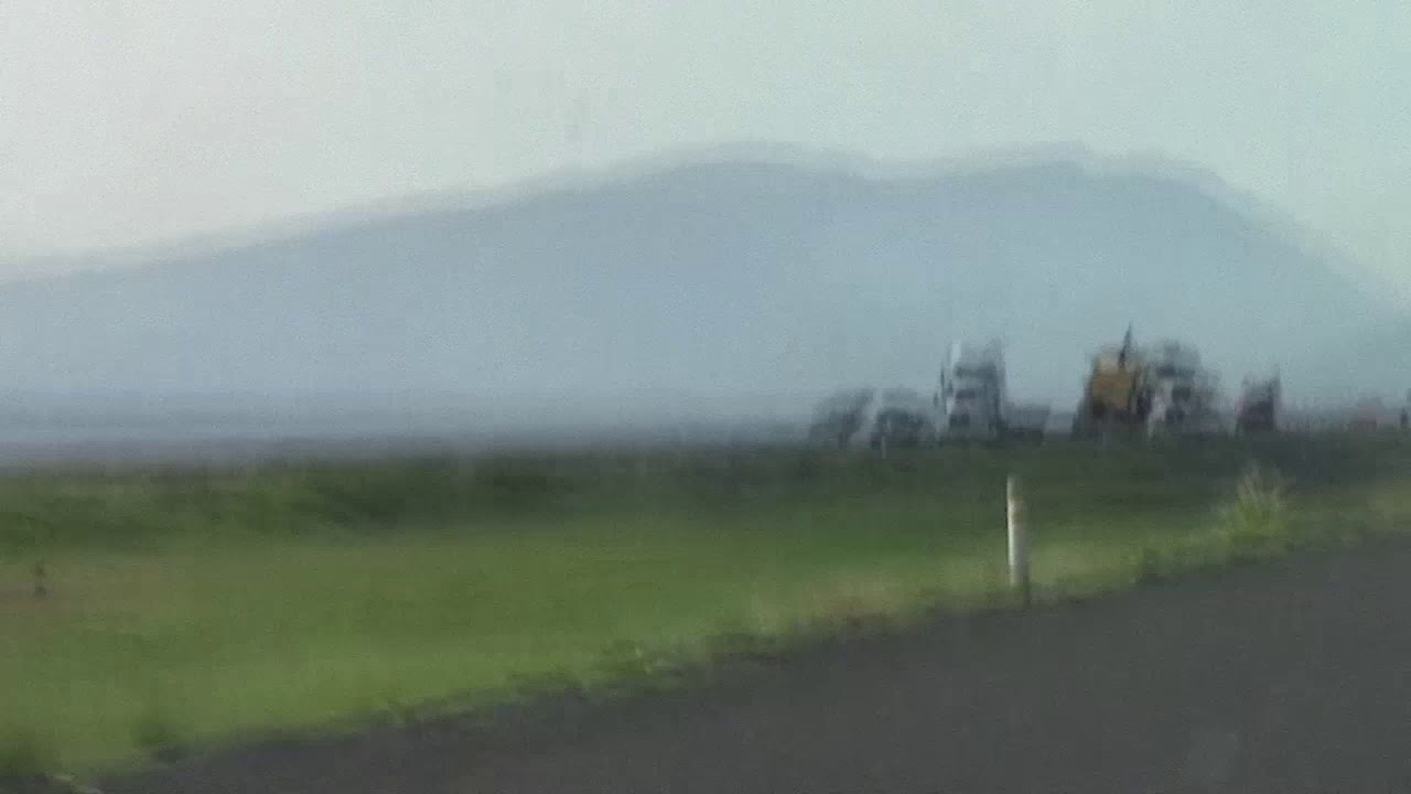 Laguna de Sayula desde la carretera - YouTube