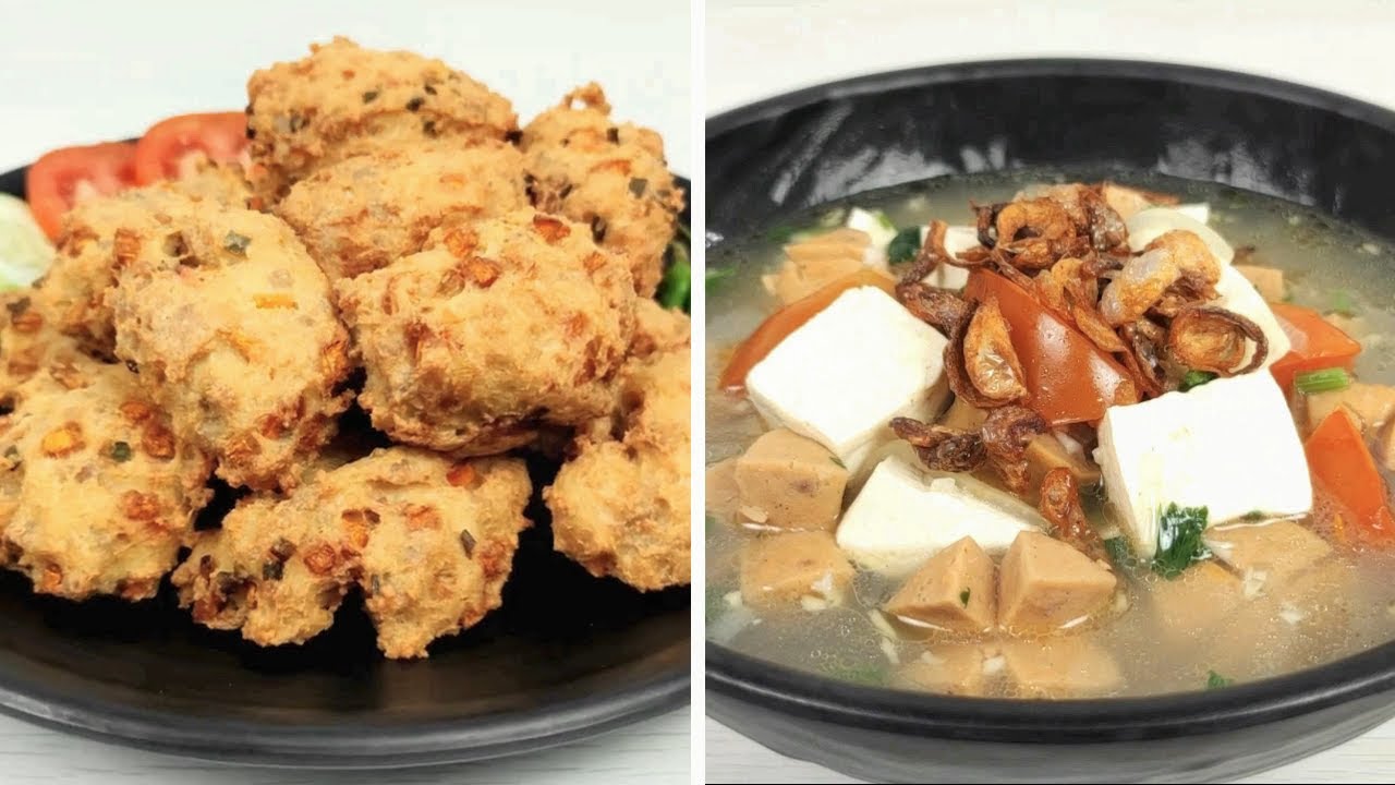 2 Menu Masakan Sehari-Hari Favorit Keluarga - YouTube