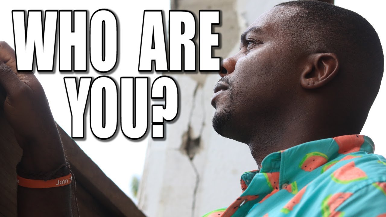 Joseph Bess | Who Are You? - YouTube