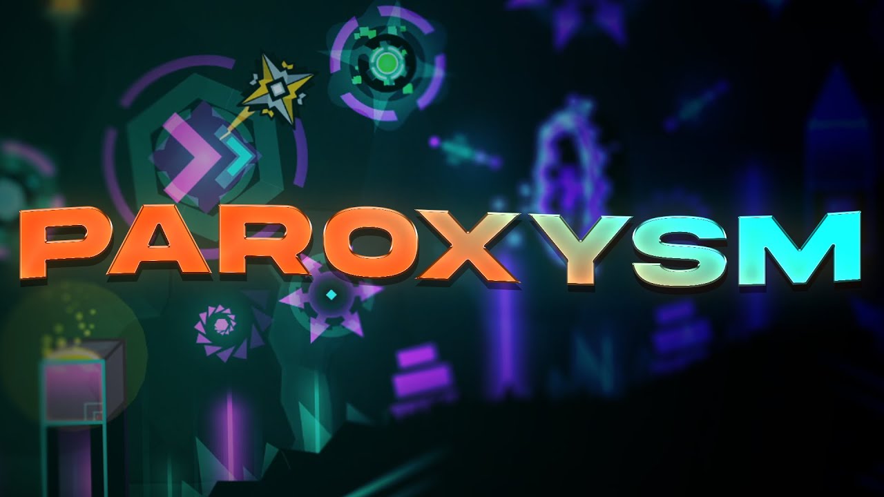 Paroxysm by Lemons 100% (Extreme Demon) | Geometry Dash - YouTube