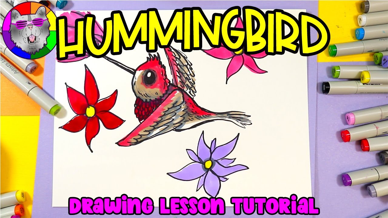 Kid's Step-by-Step Drawing Tutorial: Learn How to Draw a Cute ...