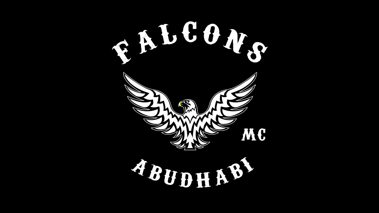 Falcons MC - Abu Dhabi International MotorBike Show 2013 "Thunder Ride ...
