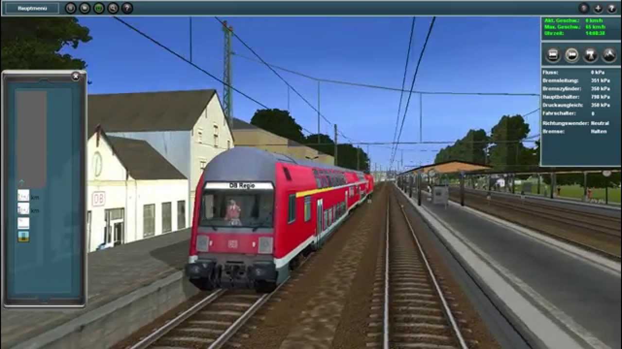 Let´s Play ProTrain Perfect 2 Folge 1 Teil 1 #S11 hin und her# - YouTube