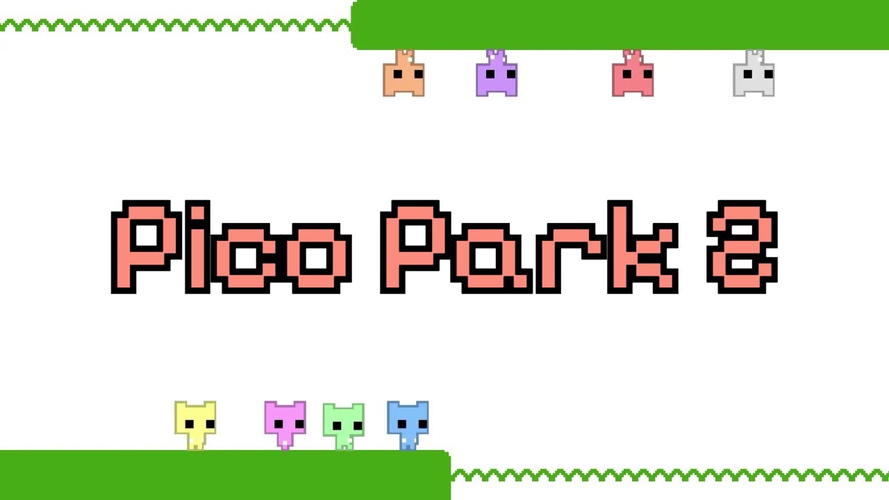 More anger more fun! - Pico Park 2 with friends - YouTube