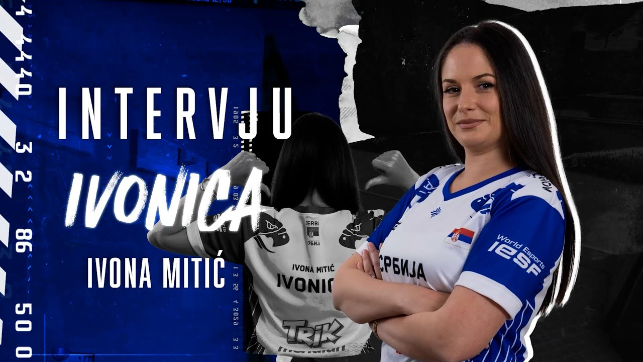 Intervju sa Ivonom Mitić - Ivonica - YouTube